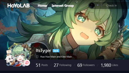 FINALLY GOT A HUO HUO PFP Honkai: Star Rail | HoYoLAB