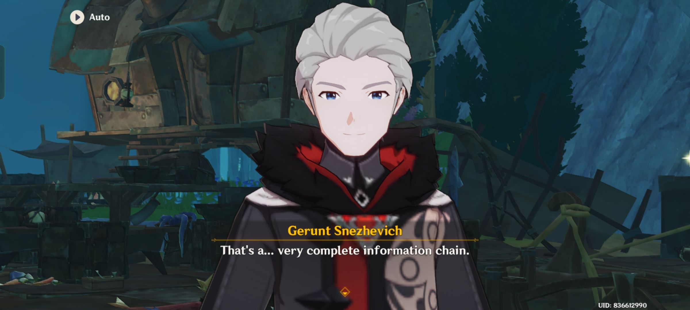 Petition to make Gerunt Sandwich a playable character or a major ...