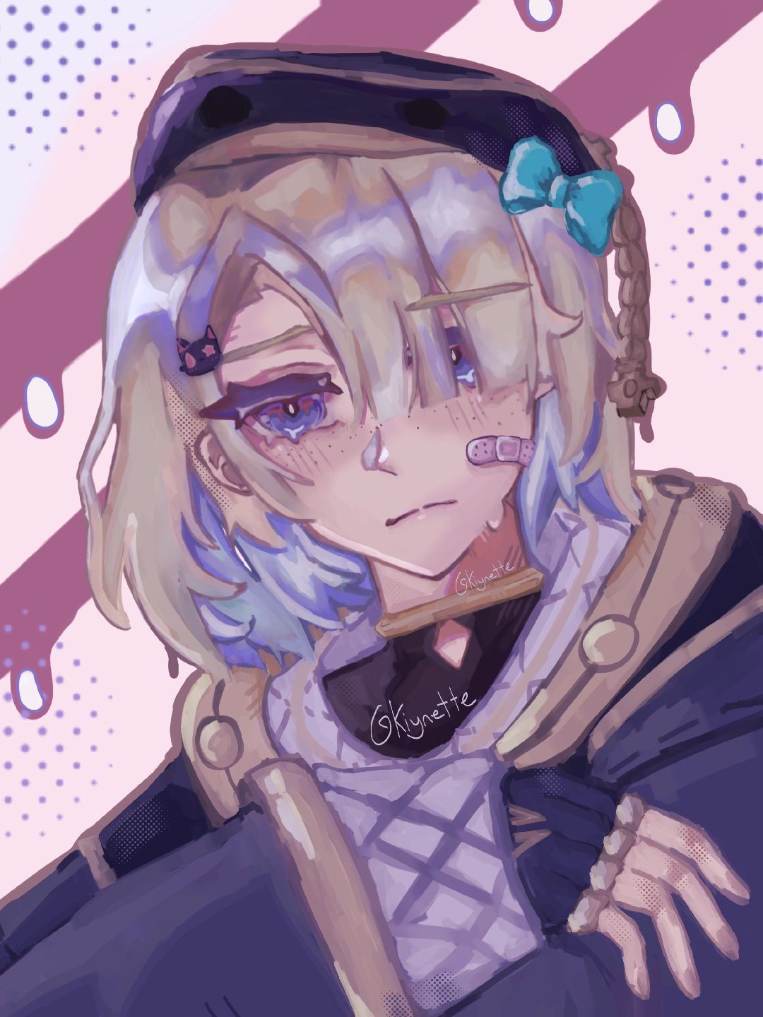 Freminet fanart Genshin Impact | HoYoLAB