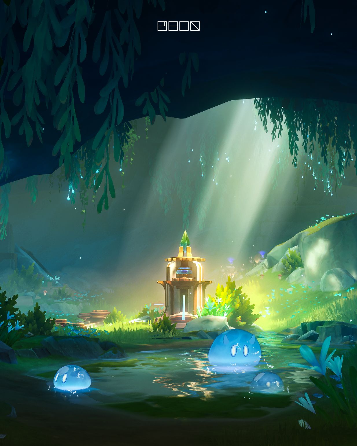 Mech and Nature Genshin Impact | HoYoLAB