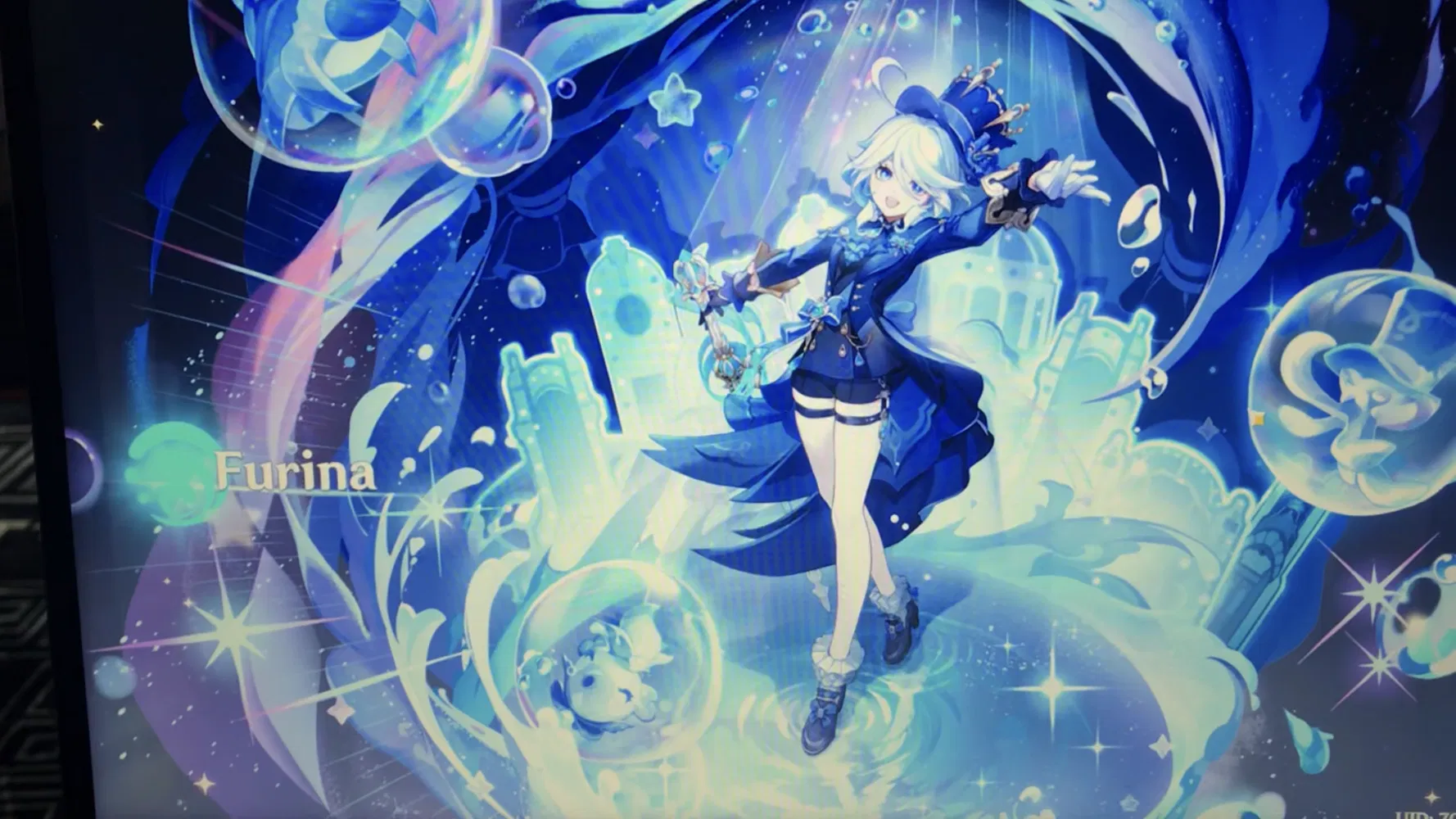 Furina summon rebate. Genshin Impact | HoYoLAB