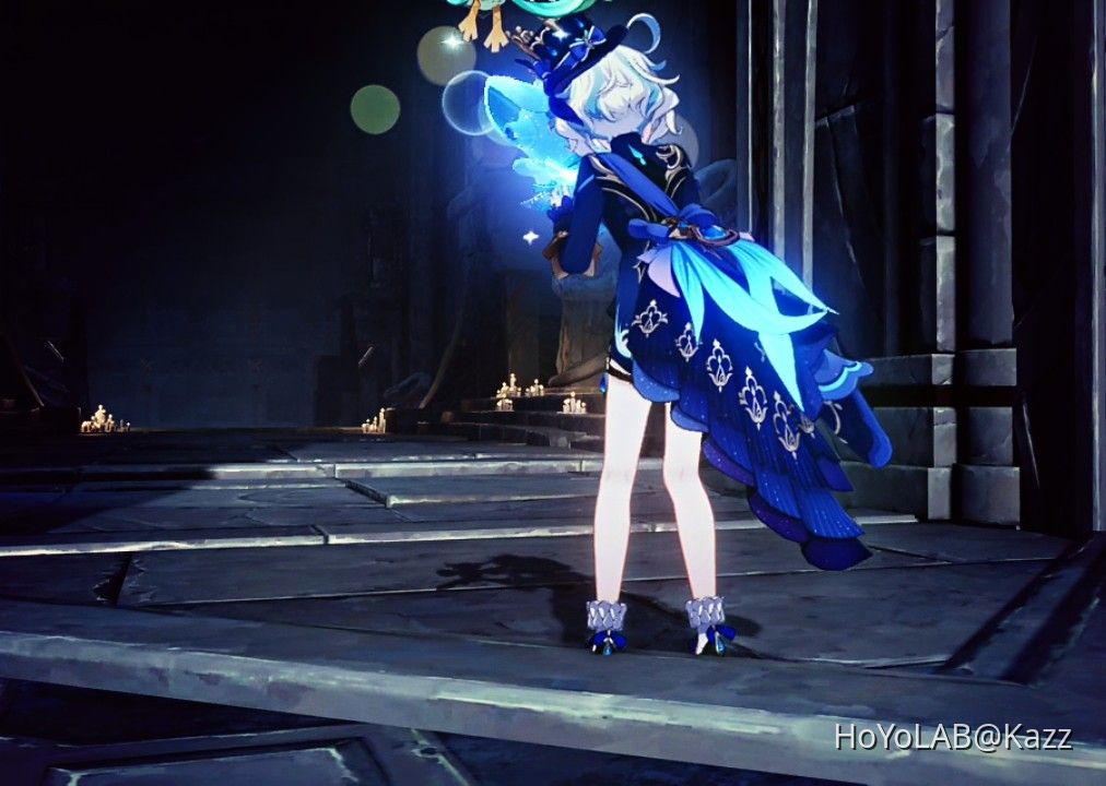 Lady Furina Genshin Impact | HoYoLAB