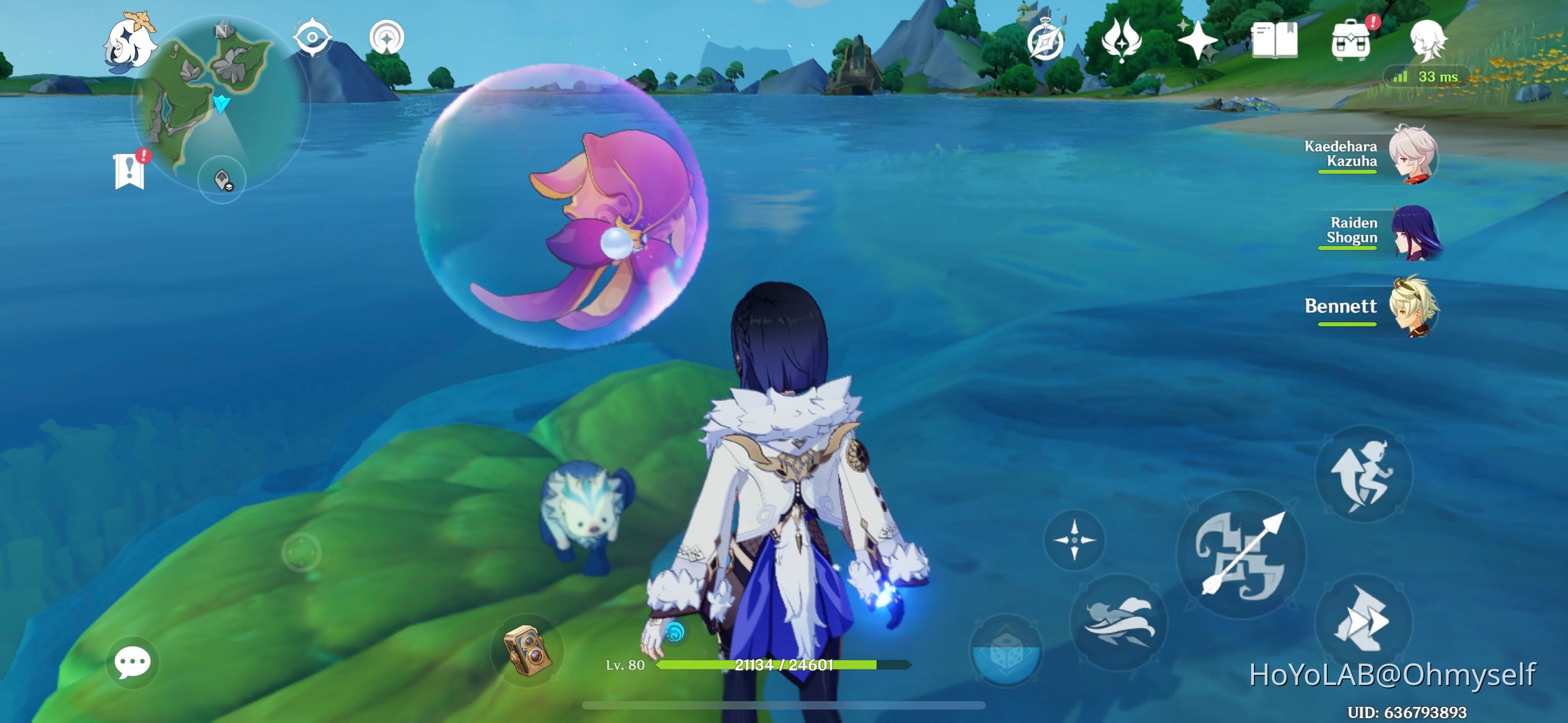 Animals in genshin pt 2 Genshin Impact | HoYoLAB