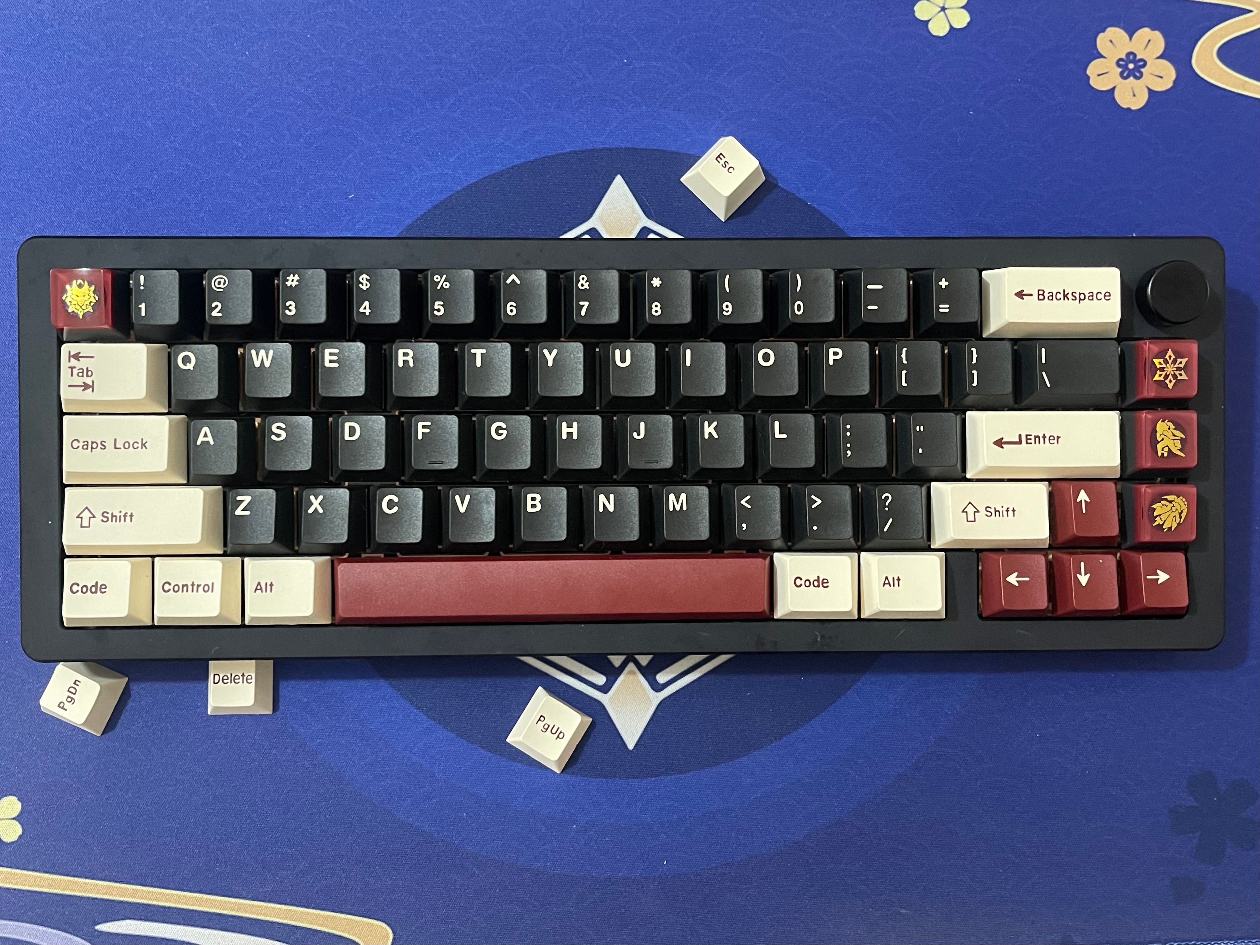 wriothesley keyboard ⛓️ Genshin Impact | HoYoLAB