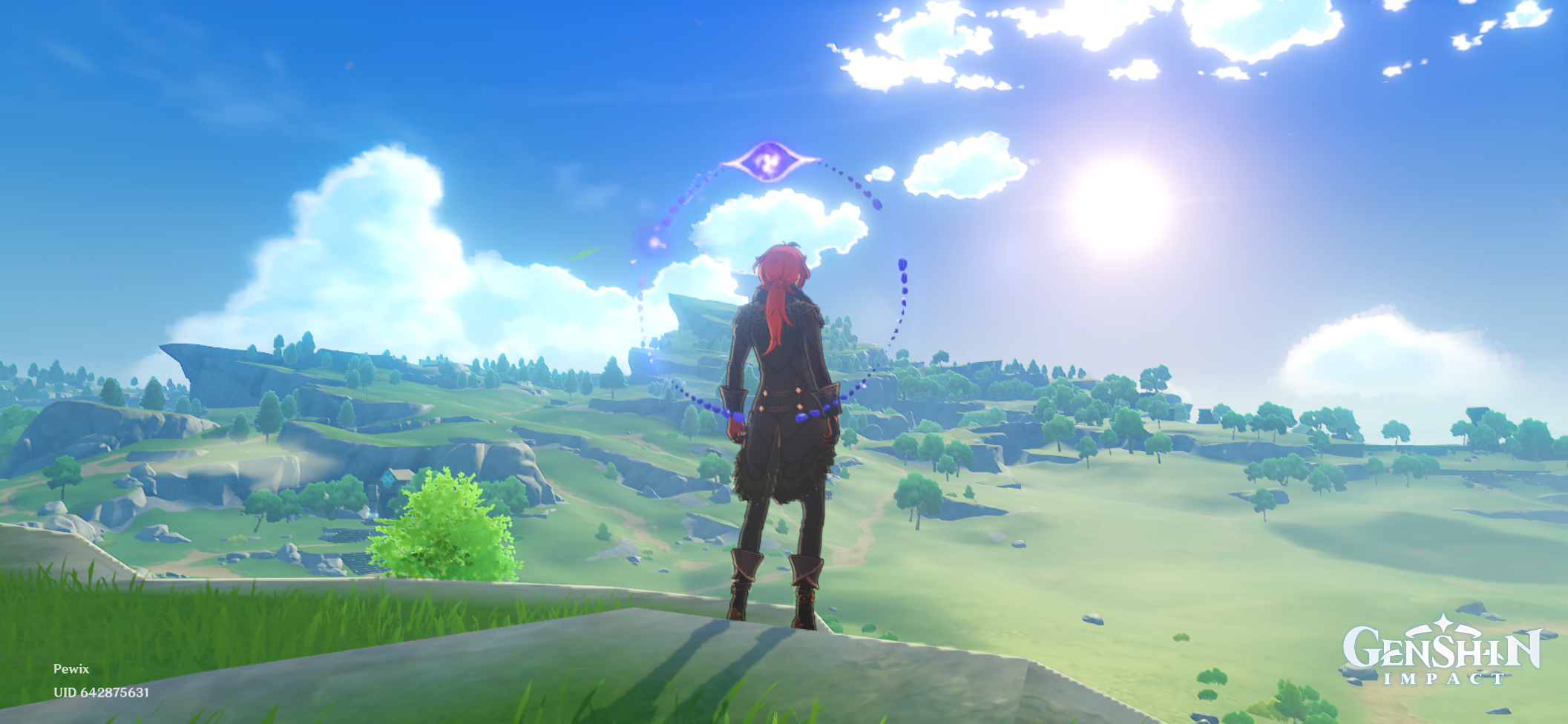 Day 8: Mondstat Genshin Impact | HoYoLAB