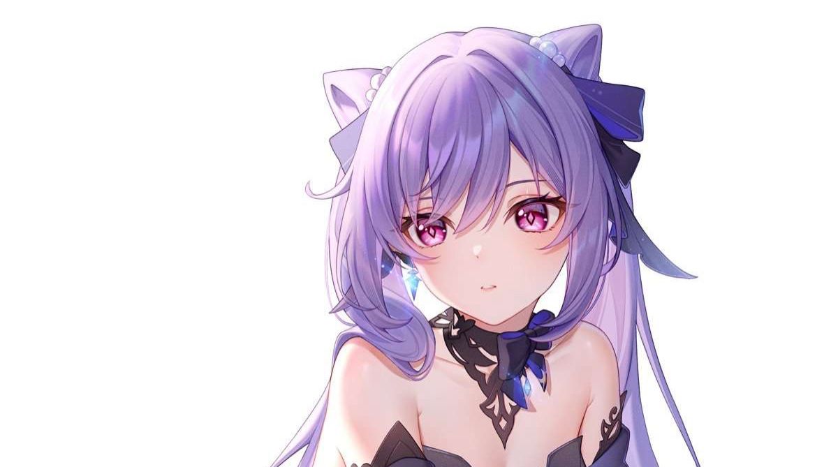 Keqing Genshin Impact | HoYoLAB