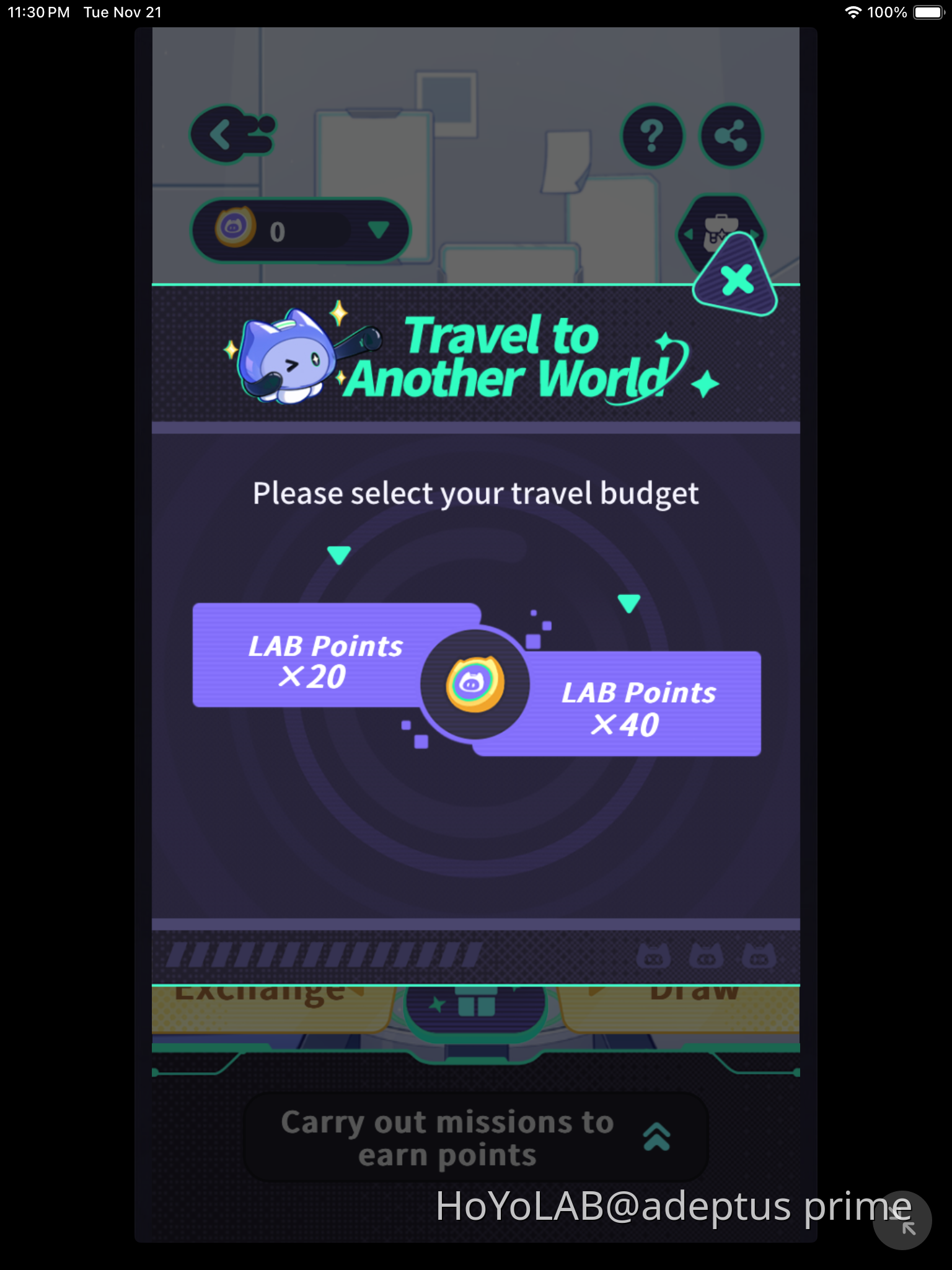 traveling mimo | HoYoLAB