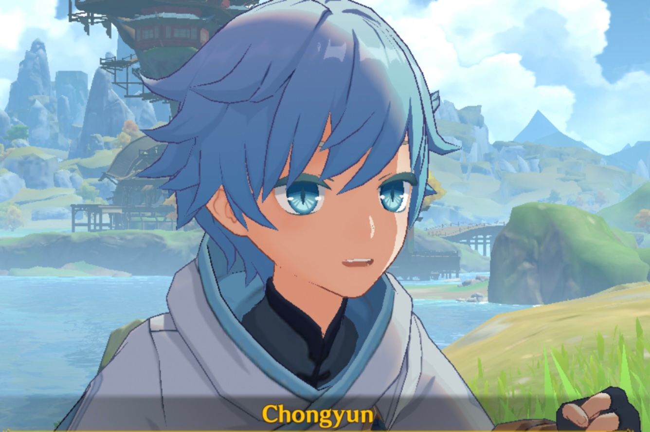 Chongyun (2/3) Genshin Impact | HoYoLAB