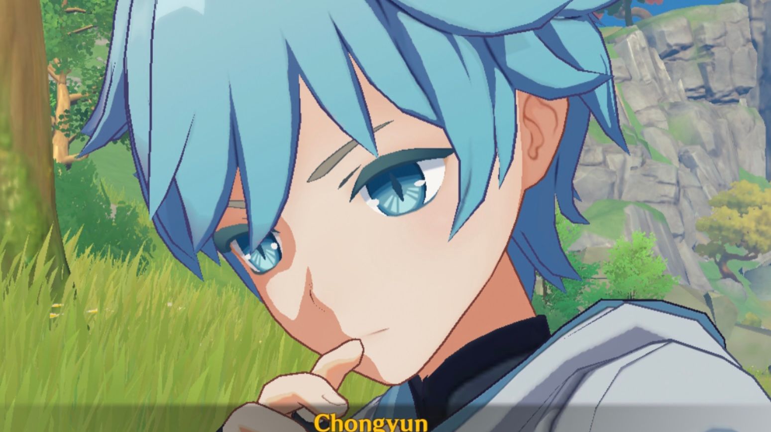 Chongyun (2/3) Genshin Impact | HoYoLAB