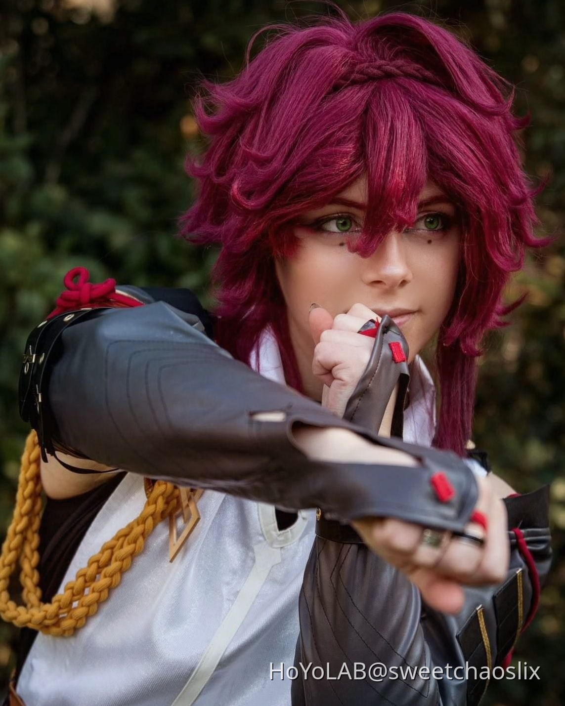 wanna go boxing? Genshin Impact | HoYoLAB