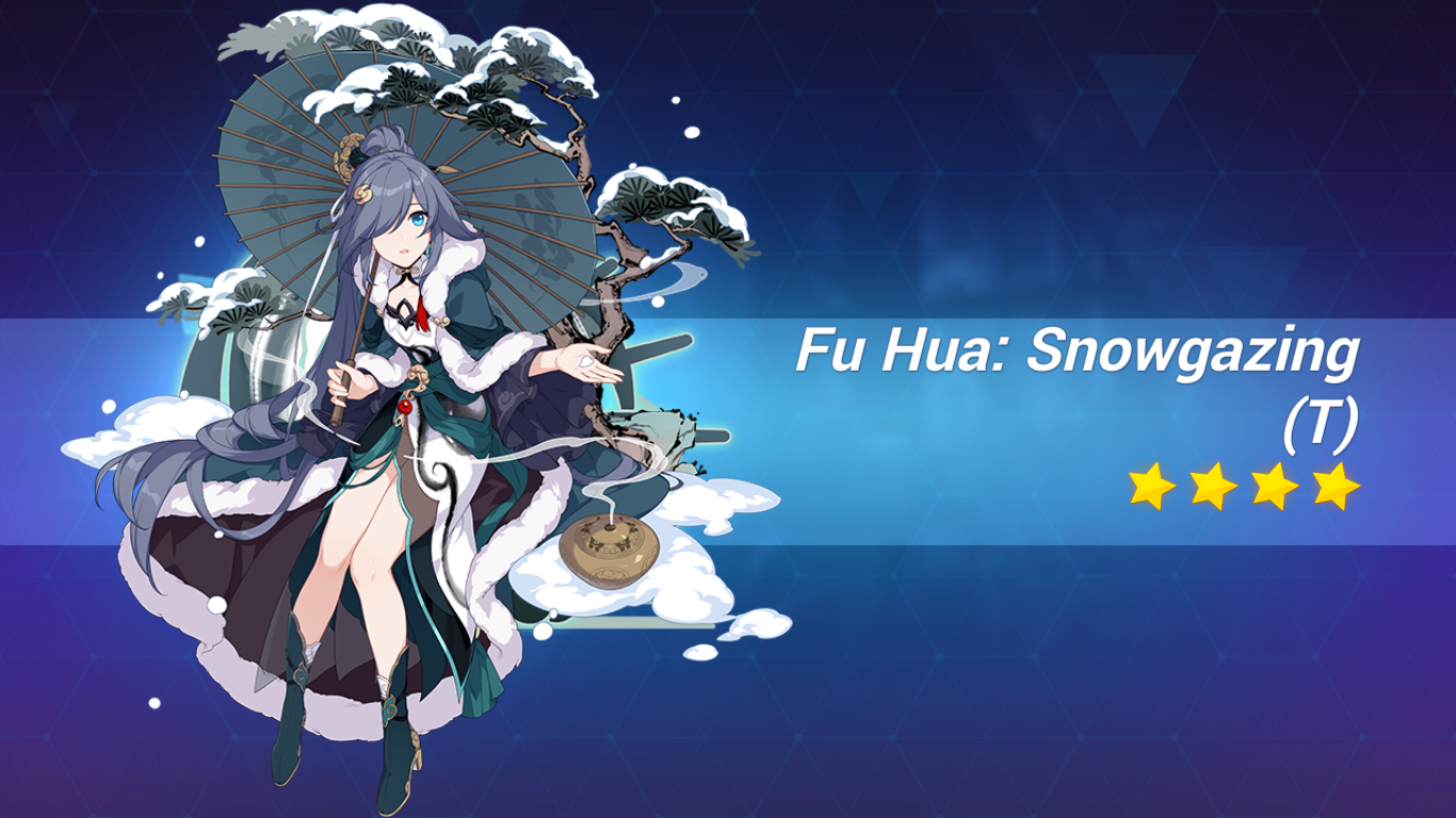 Fu Hua: Snowgazing Honkai Impact 3rd | HoYoLAB