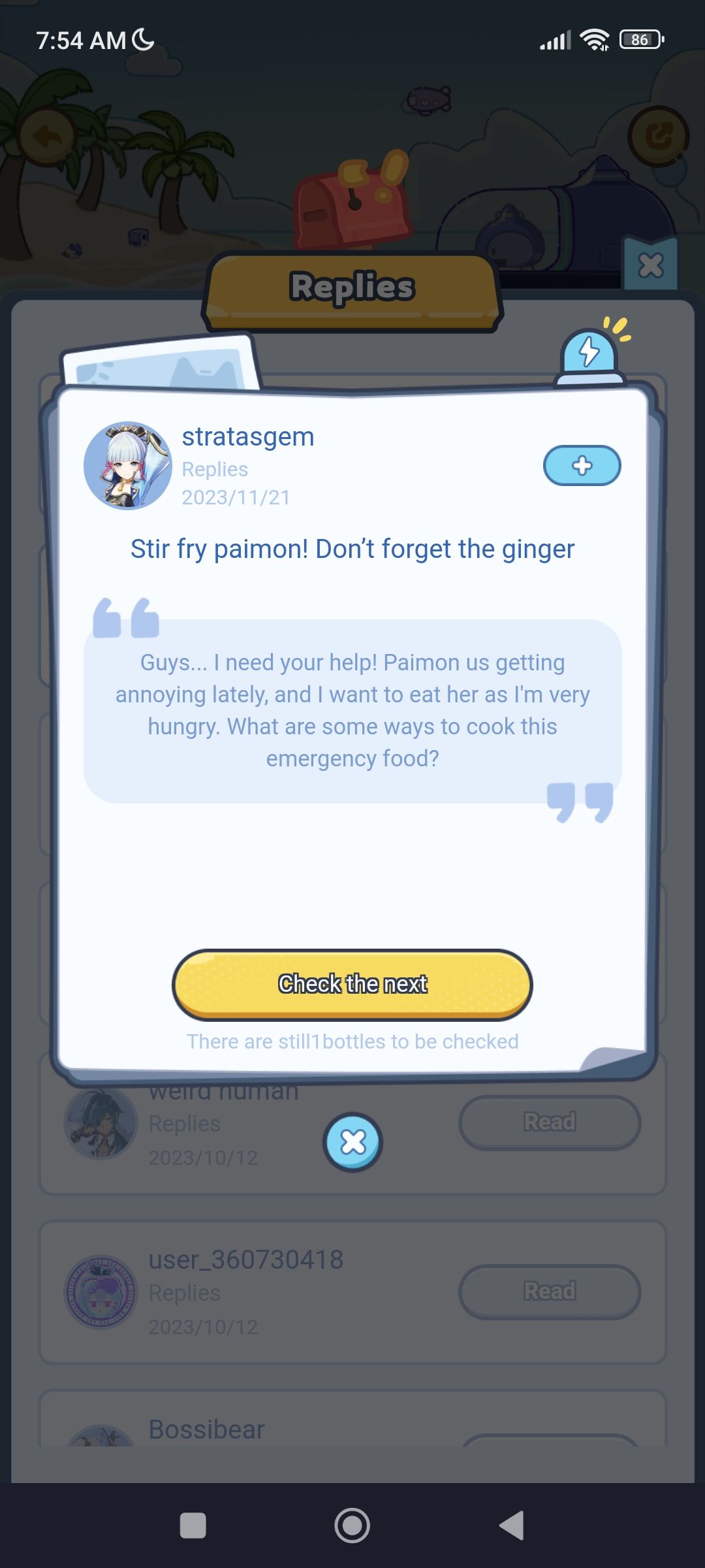 How to cook Paimon‼️😨🤡 | HoYoLAB