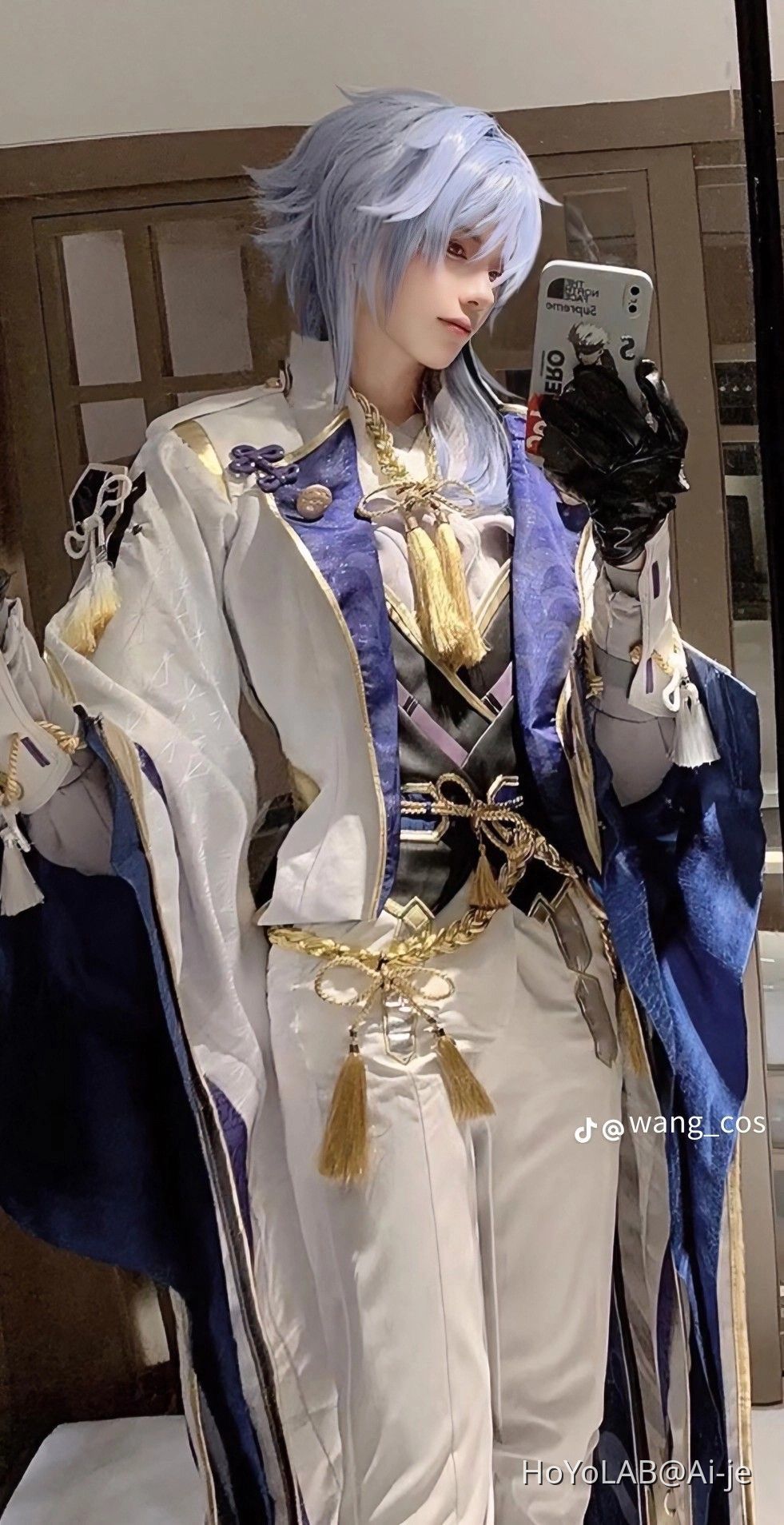 Ayato Genshin Impact | HoYoLAB