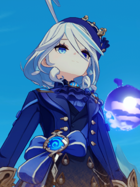 Hidden Details in Furina's Vision design Genshin Impact | HoYoLAB