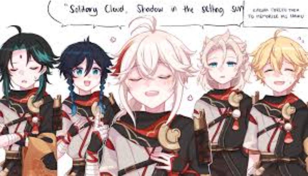 cloth swap Genshin Impact | HoYoLAB