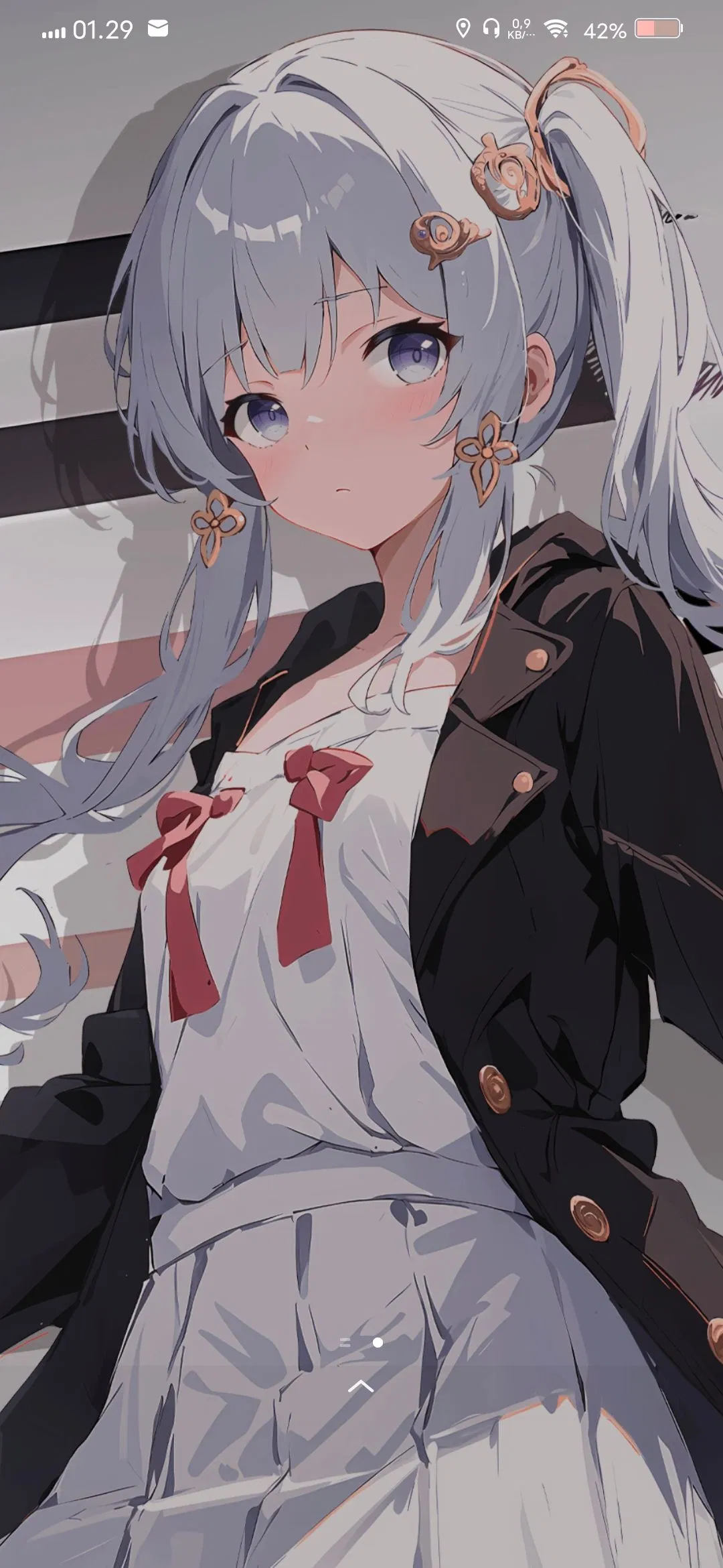 cyro character Genshin Impact | HoYoLAB