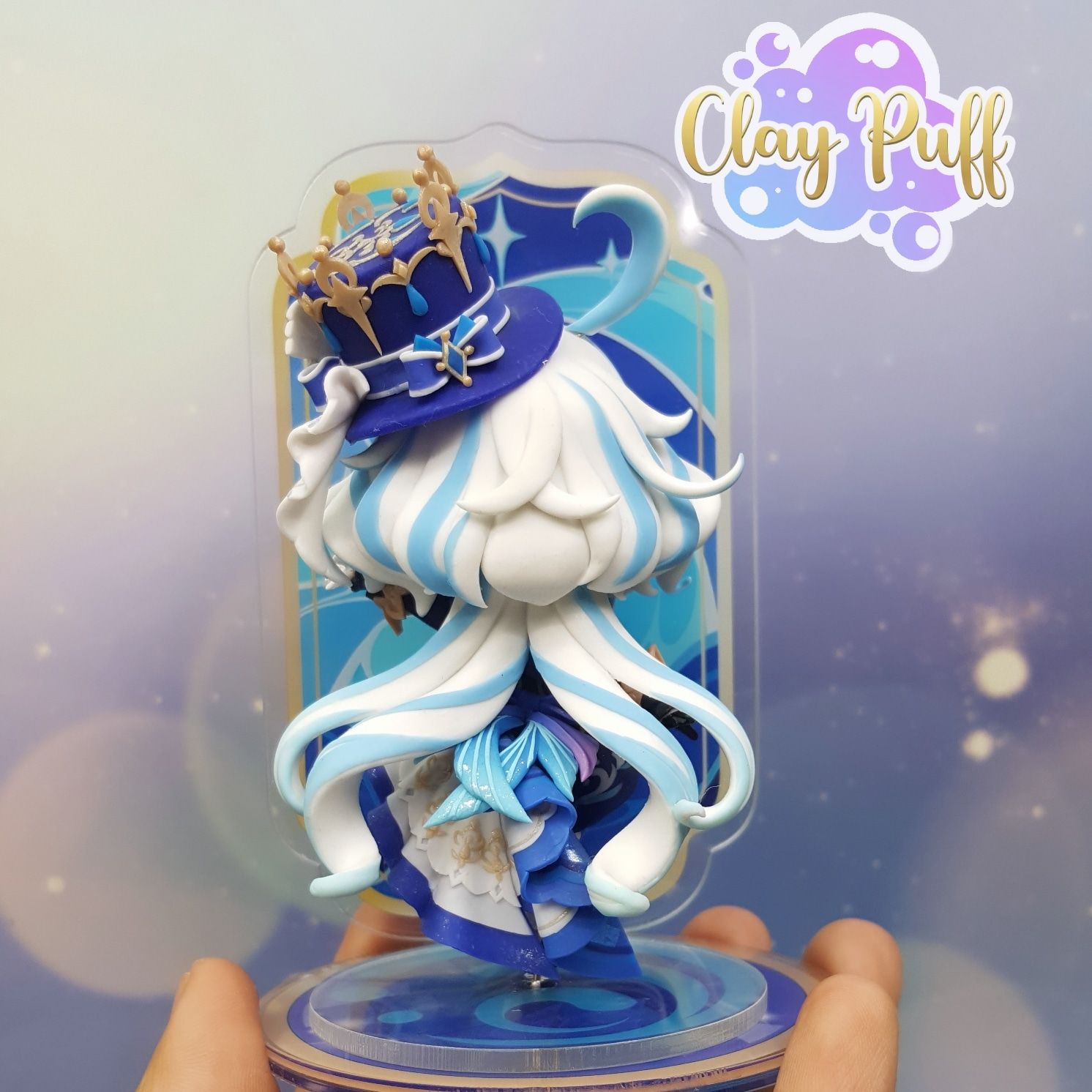 Chibi Furina Genshin Impact | HoYoLAB