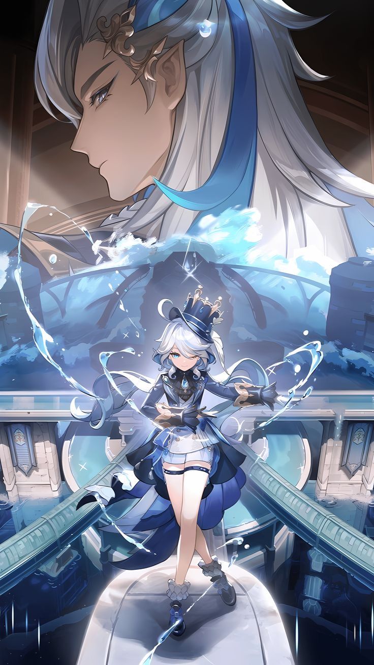 Furina wallpapers! Genshin Impact | HoYoLAB