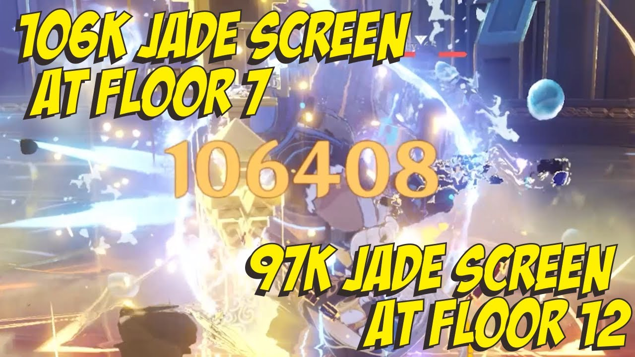 Why is Jade Screen the best skill in the game? Genshin Impact | HoYoLAB