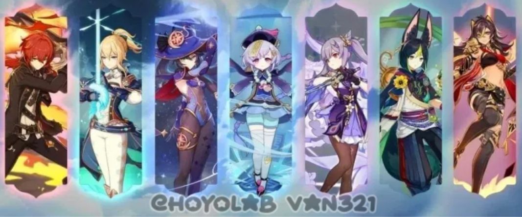 POV: if you lose 50/50,who do you want the most? Genshin Impact | HoYoLAB