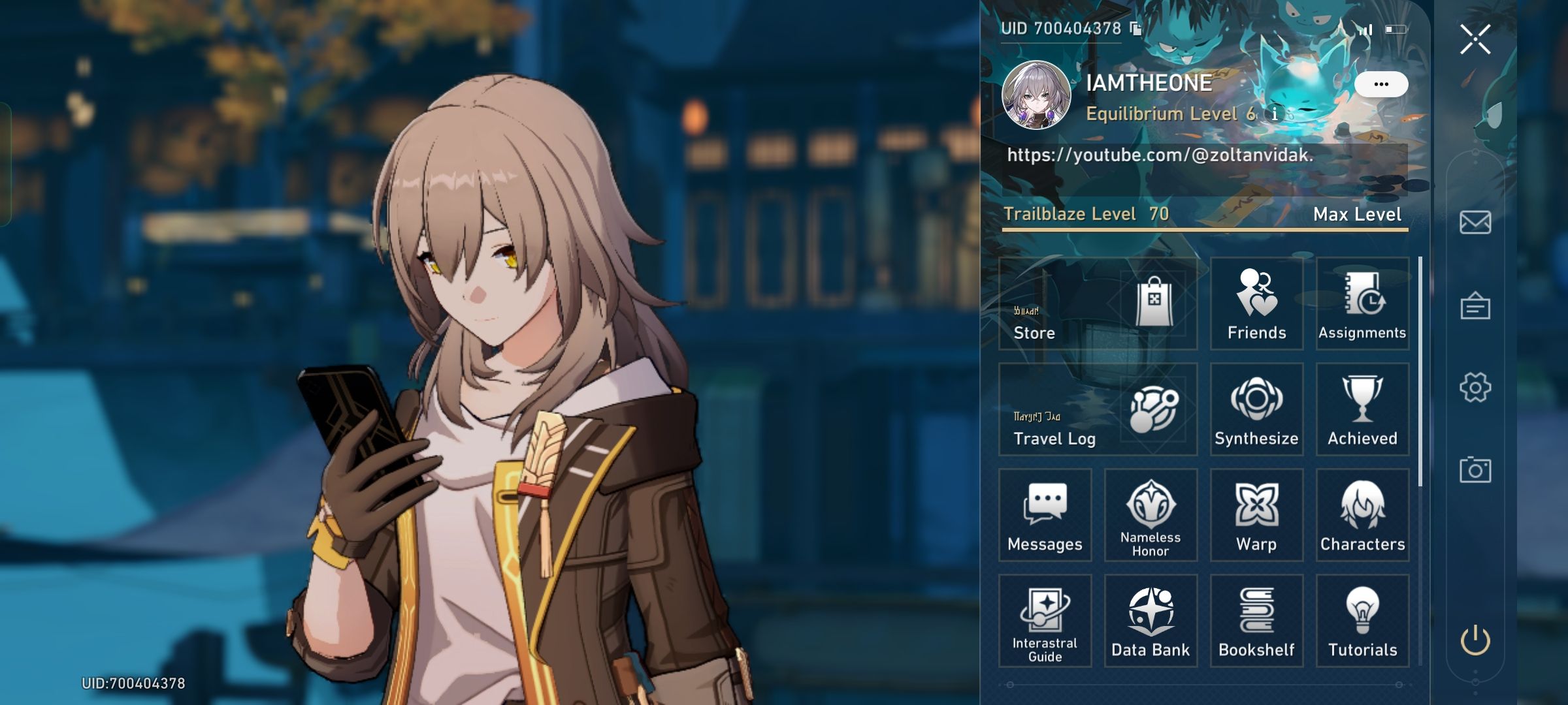 Starfire Parkland Honkai: Star Rail | HoYoLAB