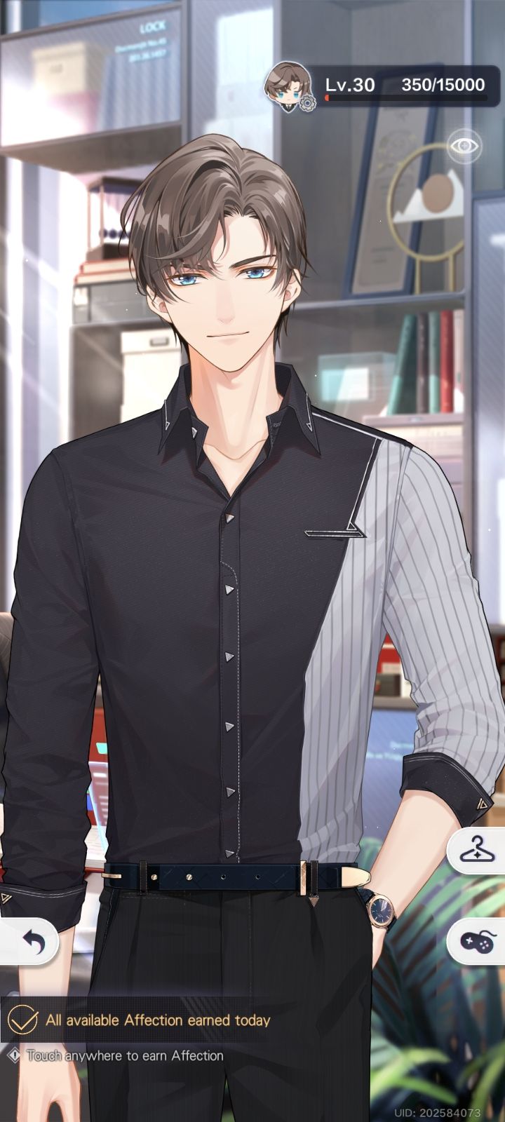 AYEEE!!! I got Artem's outift!!!! Tears of Themis | HoYoLAB