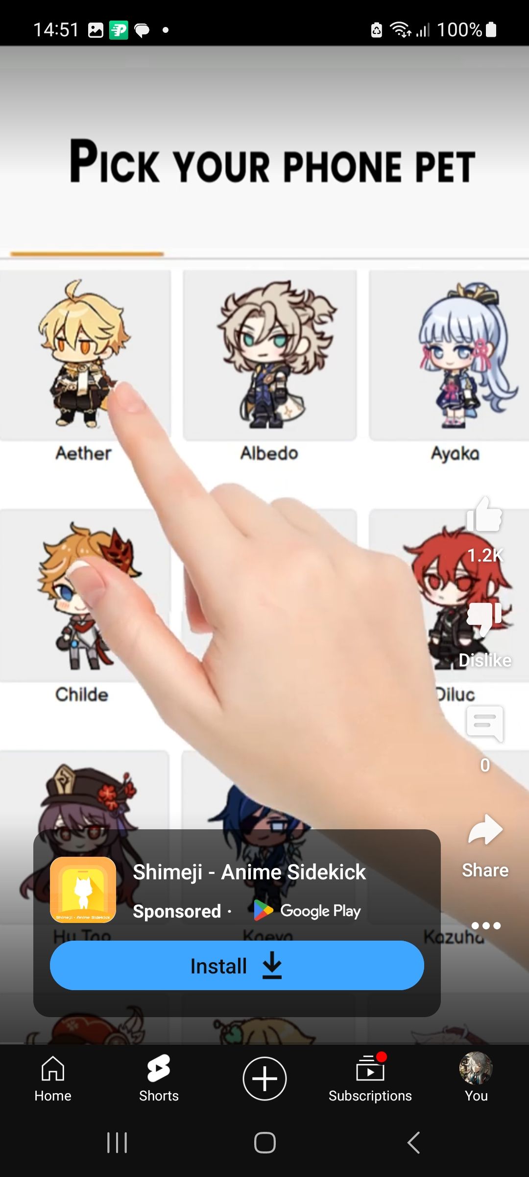 Most cringe gi ad i ever seen🥲🤣🤣🤣🤣🤣🤣🤣 Genshin Impact | HoYoLAB