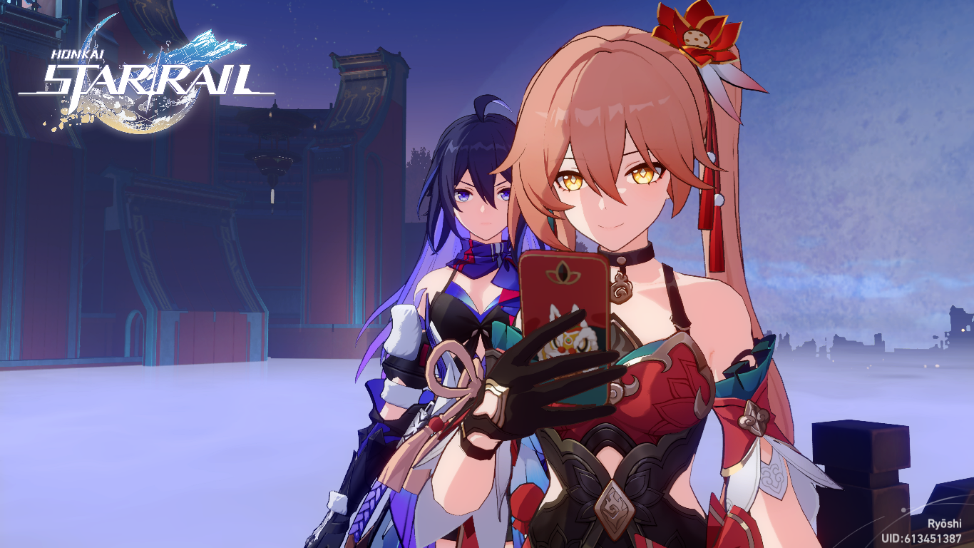 HSR 1.5: Ghost Stories and stuff Honkai: Star Rail | HoYoLAB