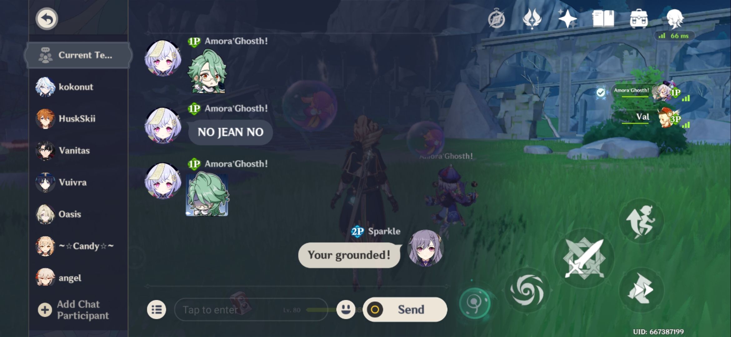 I think I got Klee Genshin Impact | HoYoLAB