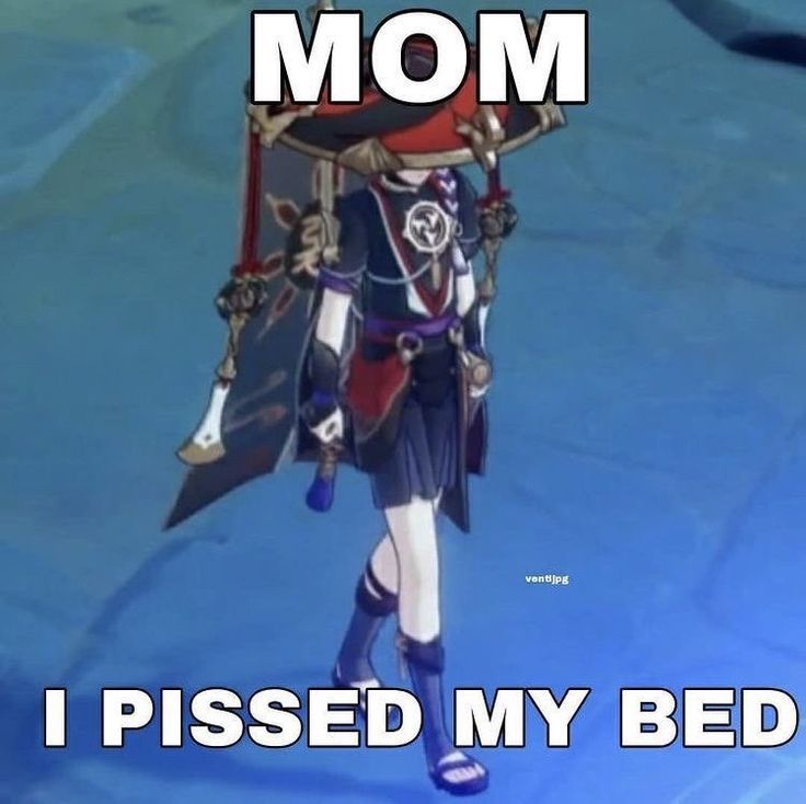 More Scaramouche memes Genshin Impact | HoYoLAB