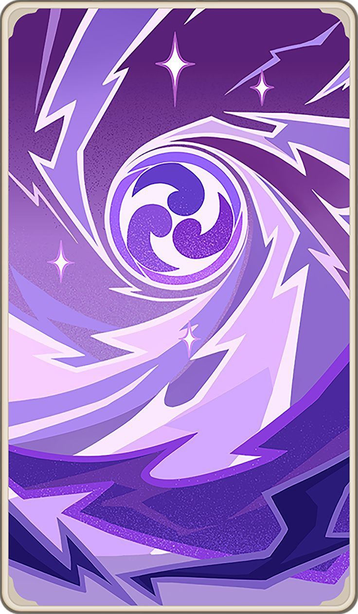 What's your Favorite electro character? Genshin Impact | HoYoLAB