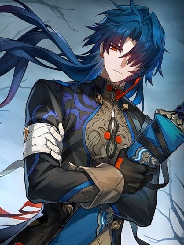 I need a Blade rerun please Honkai: Star Rail | HoYoLAB