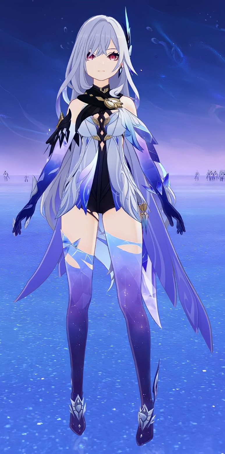 Skirk🌌 Genshin Impact | HoYoLAB