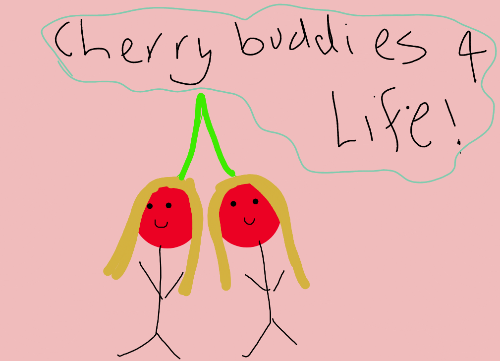 CHERRY BUDDIES FOR LIFE | HoYoLAB