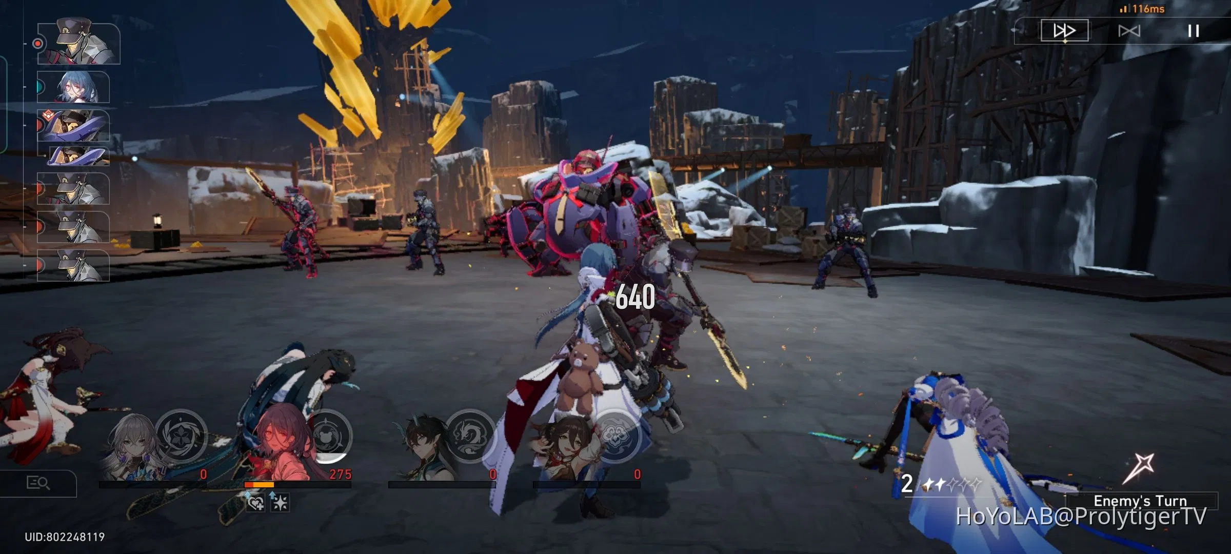 Why is hsr boss so strong 😭😭😭 Honkai: Star Rail | HoYoLAB