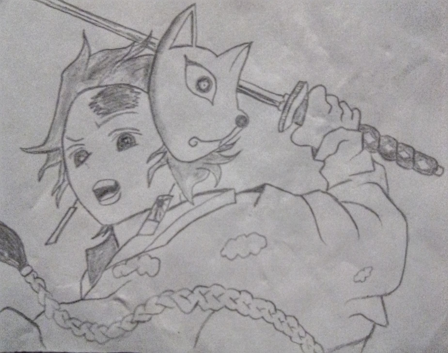 Tanjiro Kamado | HoYoLAB