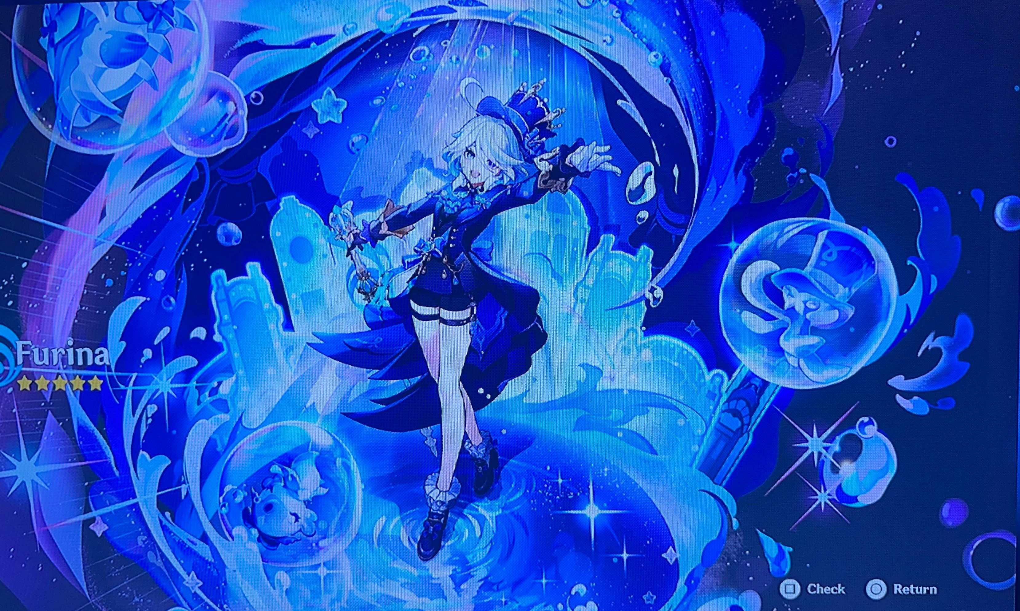 I just got my sister Furina!! (77 pity) Genshin Impact | HoYoLAB