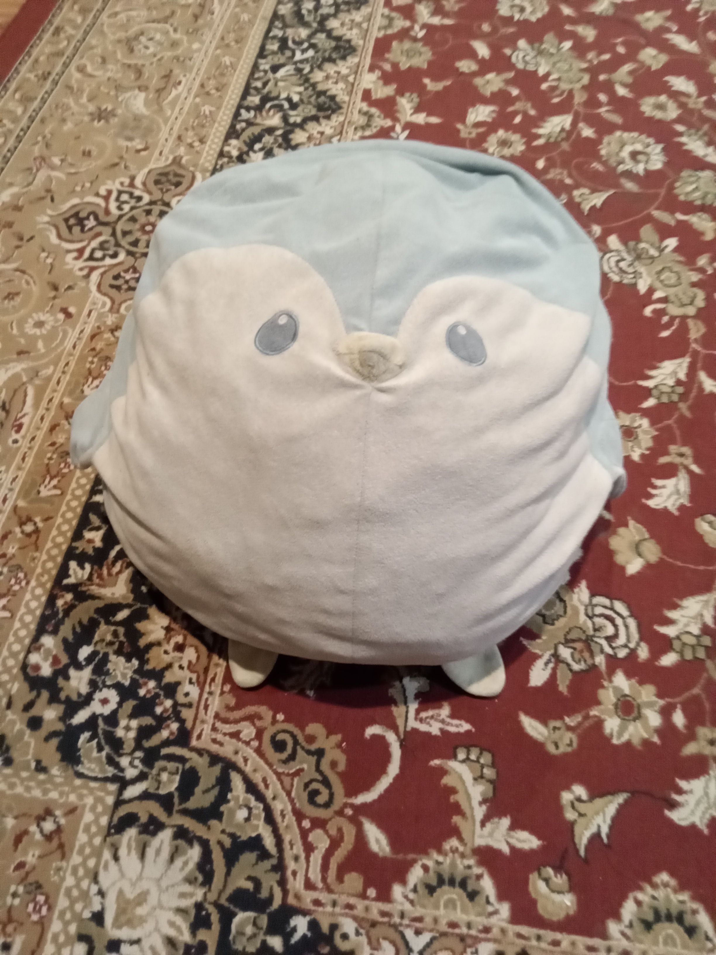 Big Round Penguin Genshin Impact | HoYoLAB