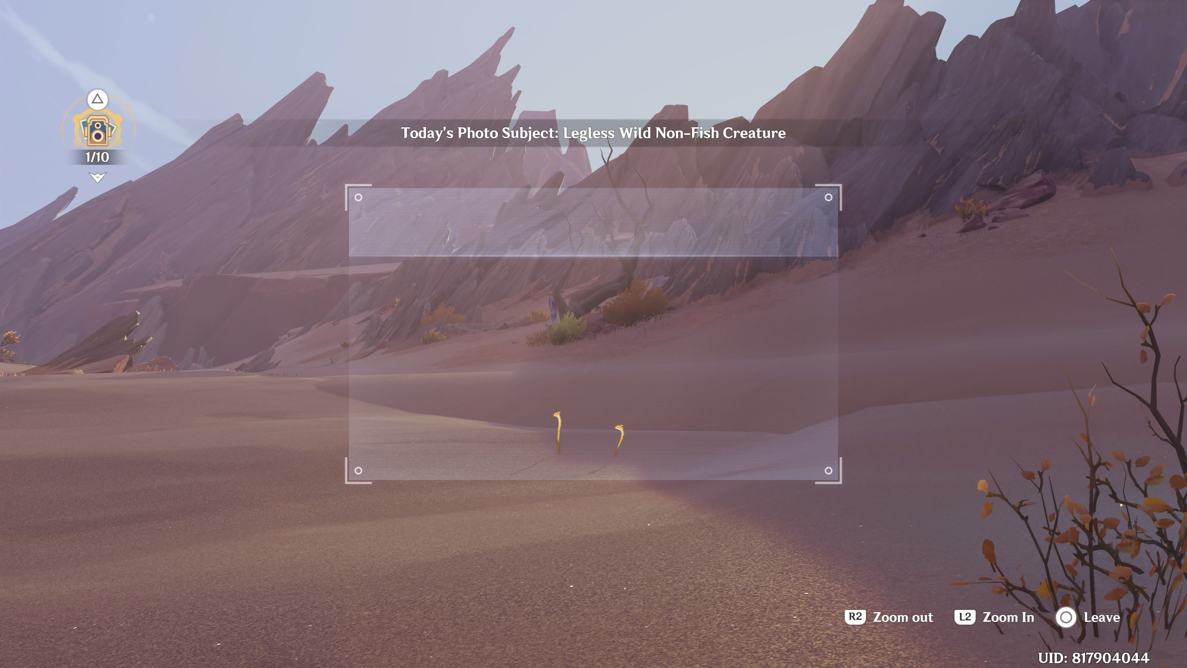 Graph Adversarial Technology Experiment Log Genshin Impact | HoYoLAB