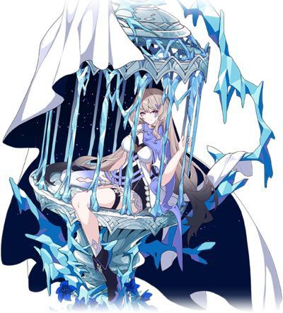 Ana Schariac as Tsaritsa? Genshin Impact | HoYoLAB