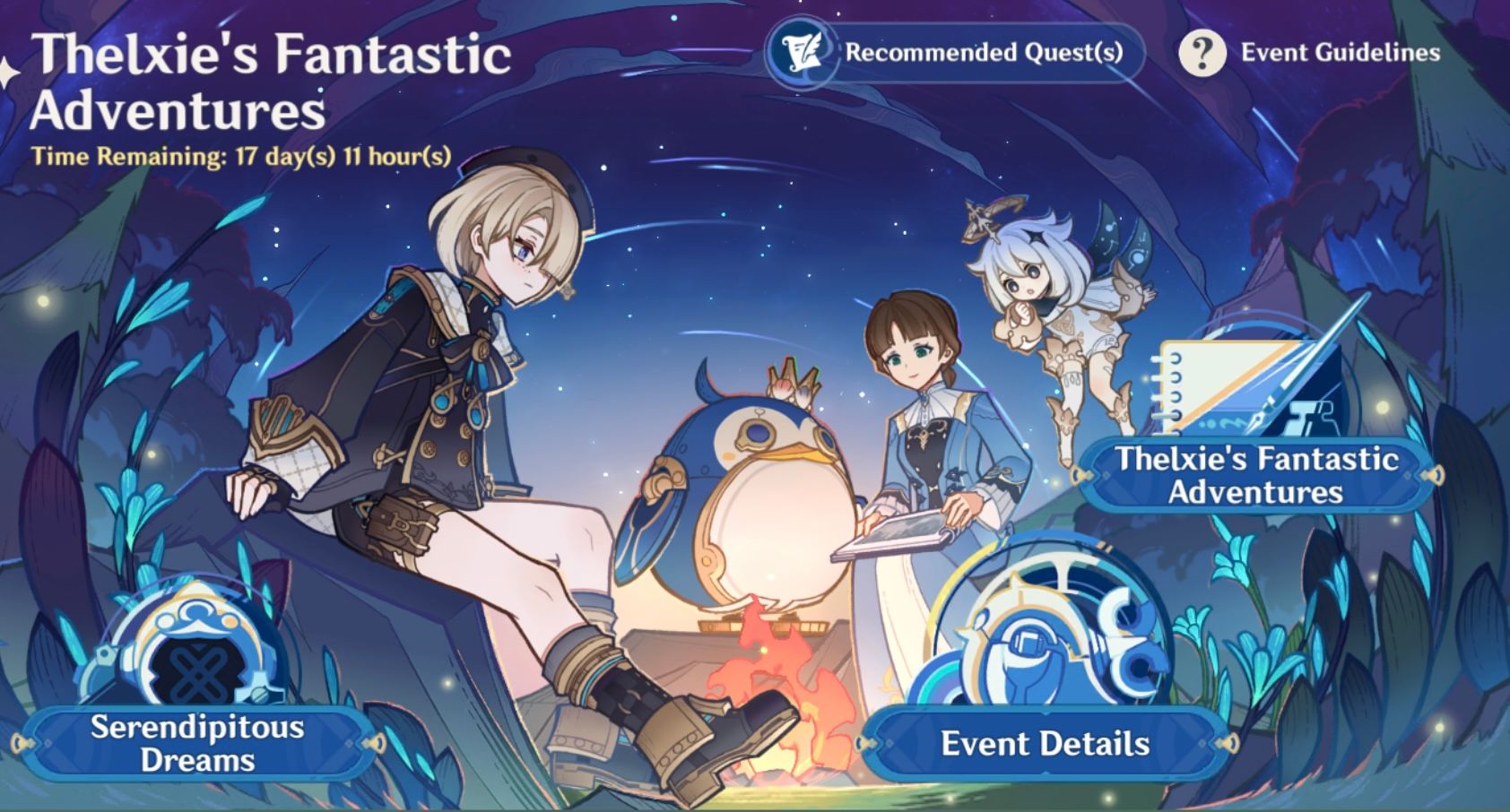 The art style 😍 Genshin Impact | HoYoLAB