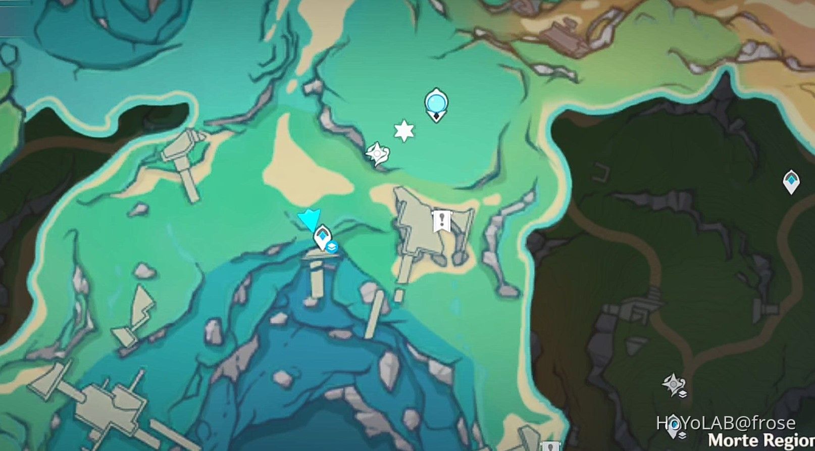 8 Treasure Maps Genshin Impact | HoYoLAB