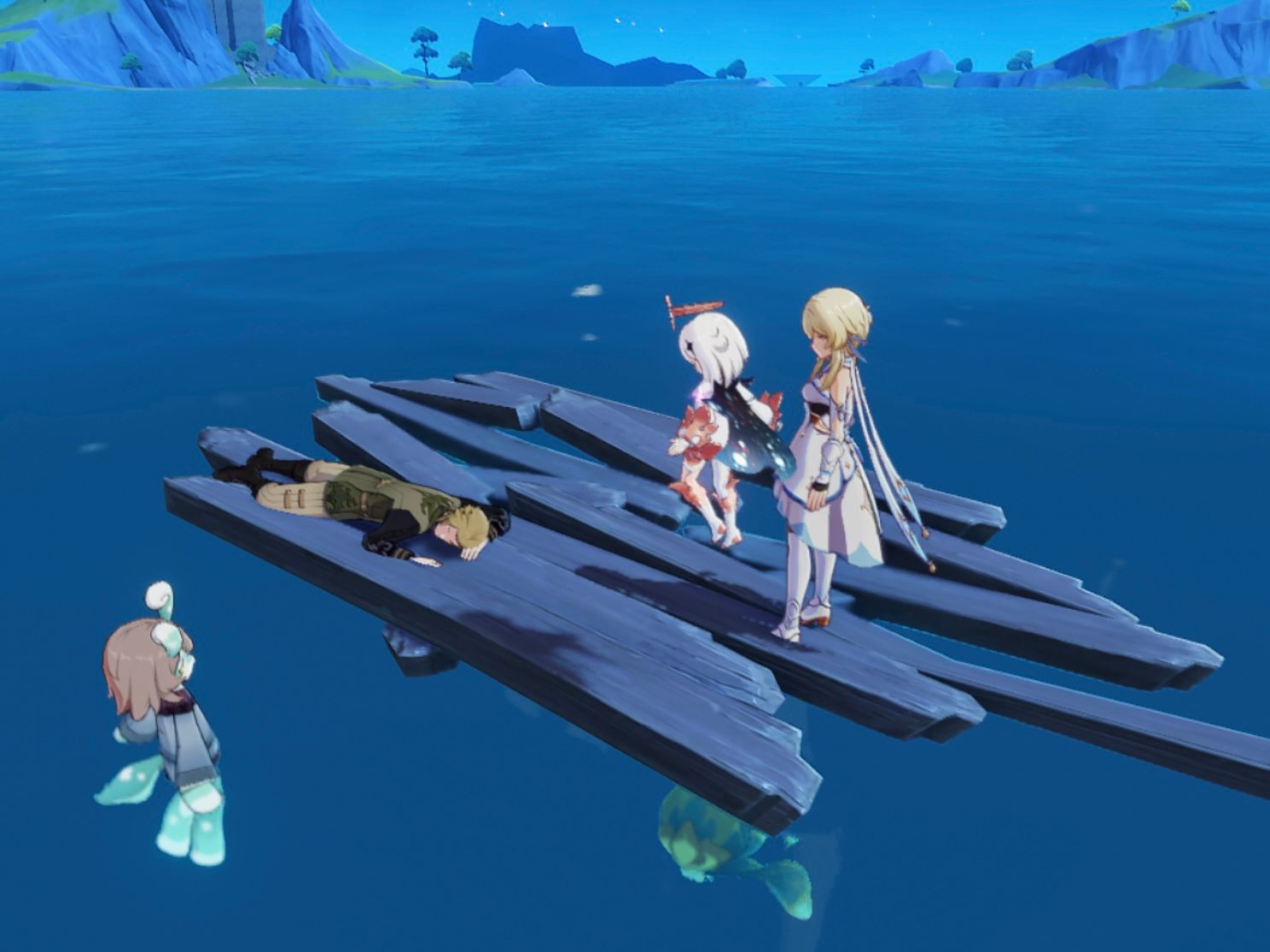 Guys I found Jack!! Genshin Impact | HoYoLAB