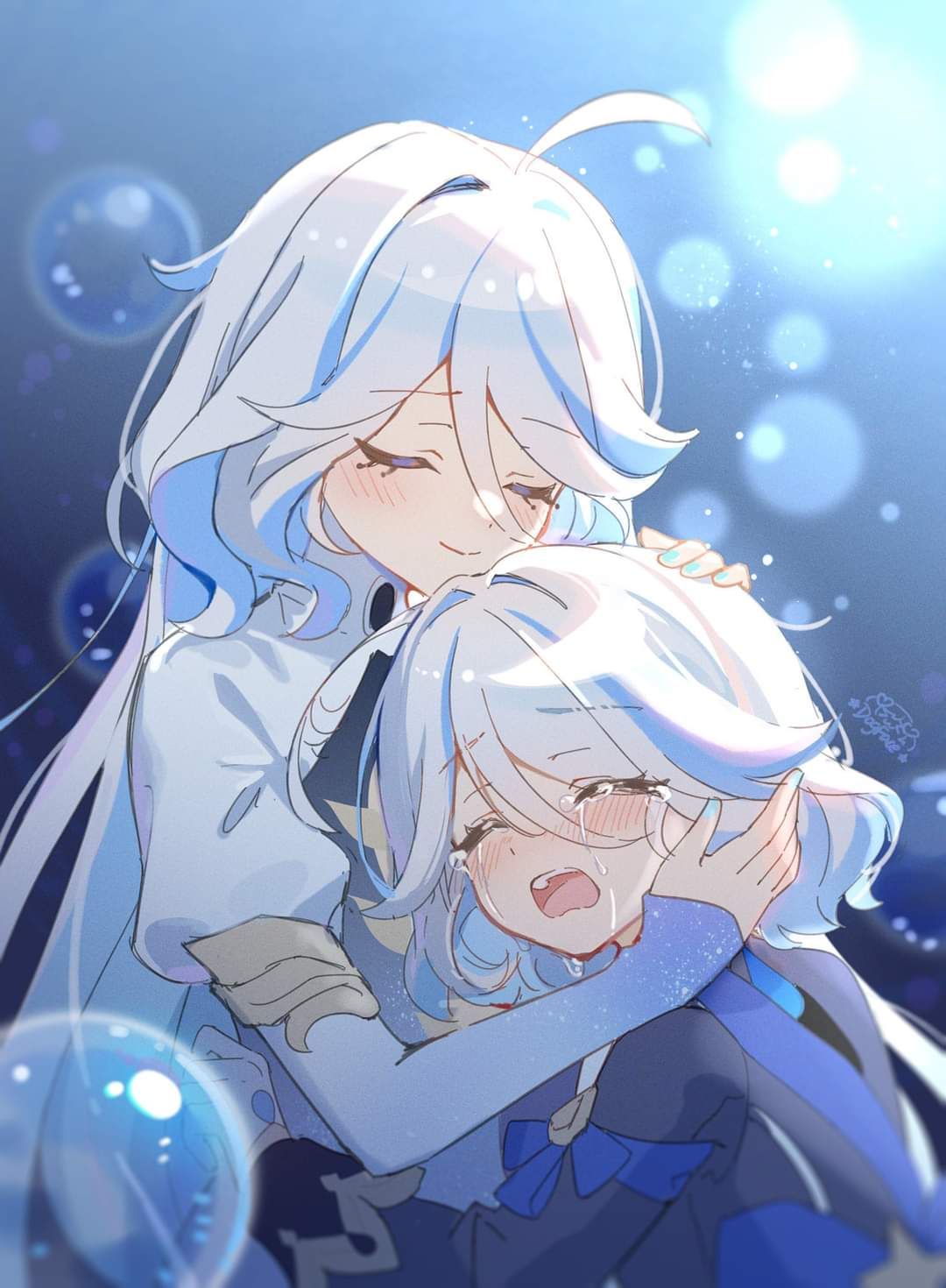 Furina, Furina, don't cry Genshin Impact | HoYoLAB