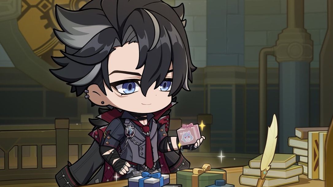 {Wriothesley Birthday Quiz + Mail Recap} ~ Happy Birthday to the Duke ...