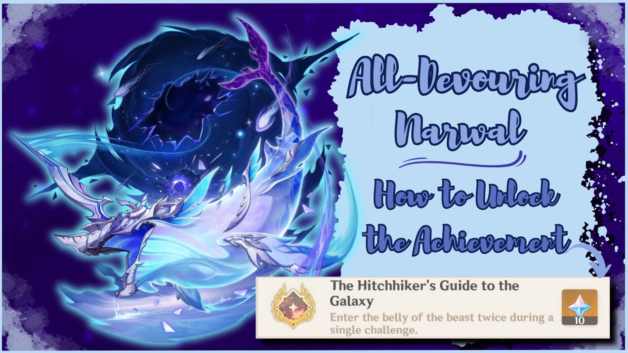 {Hidden Boss Achievement} ~ How To: “The Hitchhiker’s Guide to the Galaxy” ~ All-Devouring ...