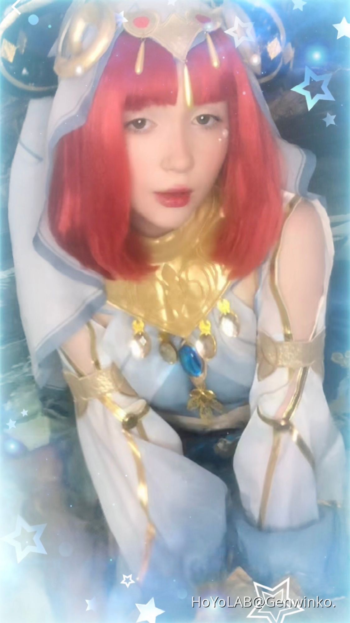 Нилу Genshin Impact | HoYoLAB