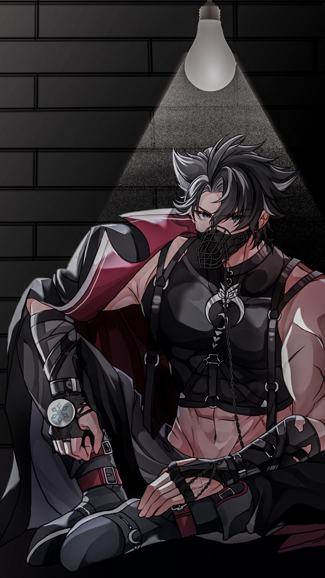 Happy Birthday Wriothesley 💗 Genshin Impact | HoYoLAB