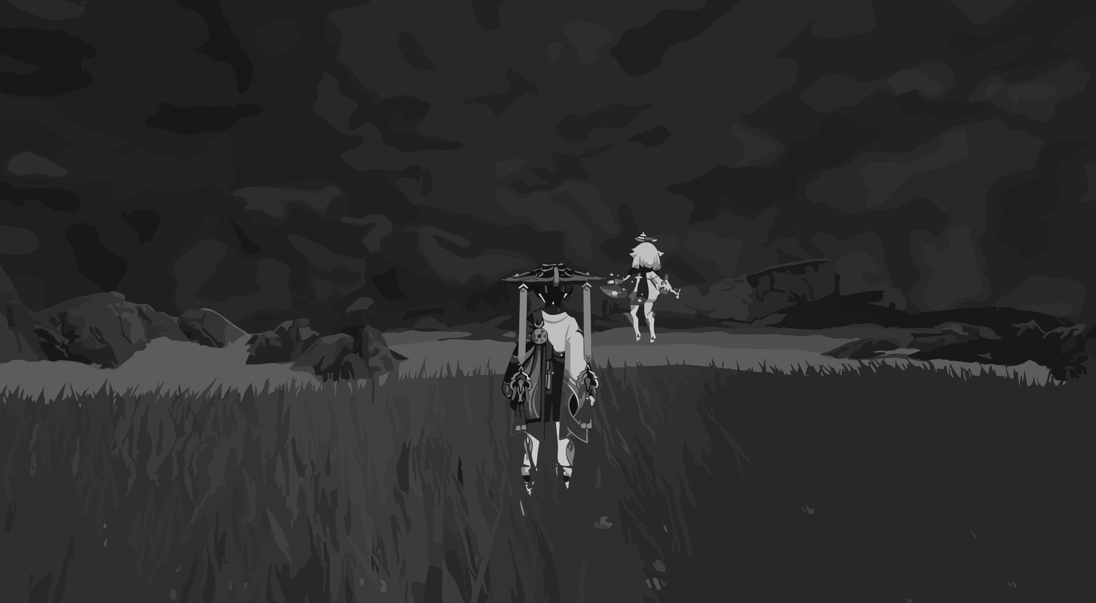 Ashes Genshin Impact | HoYoLAB