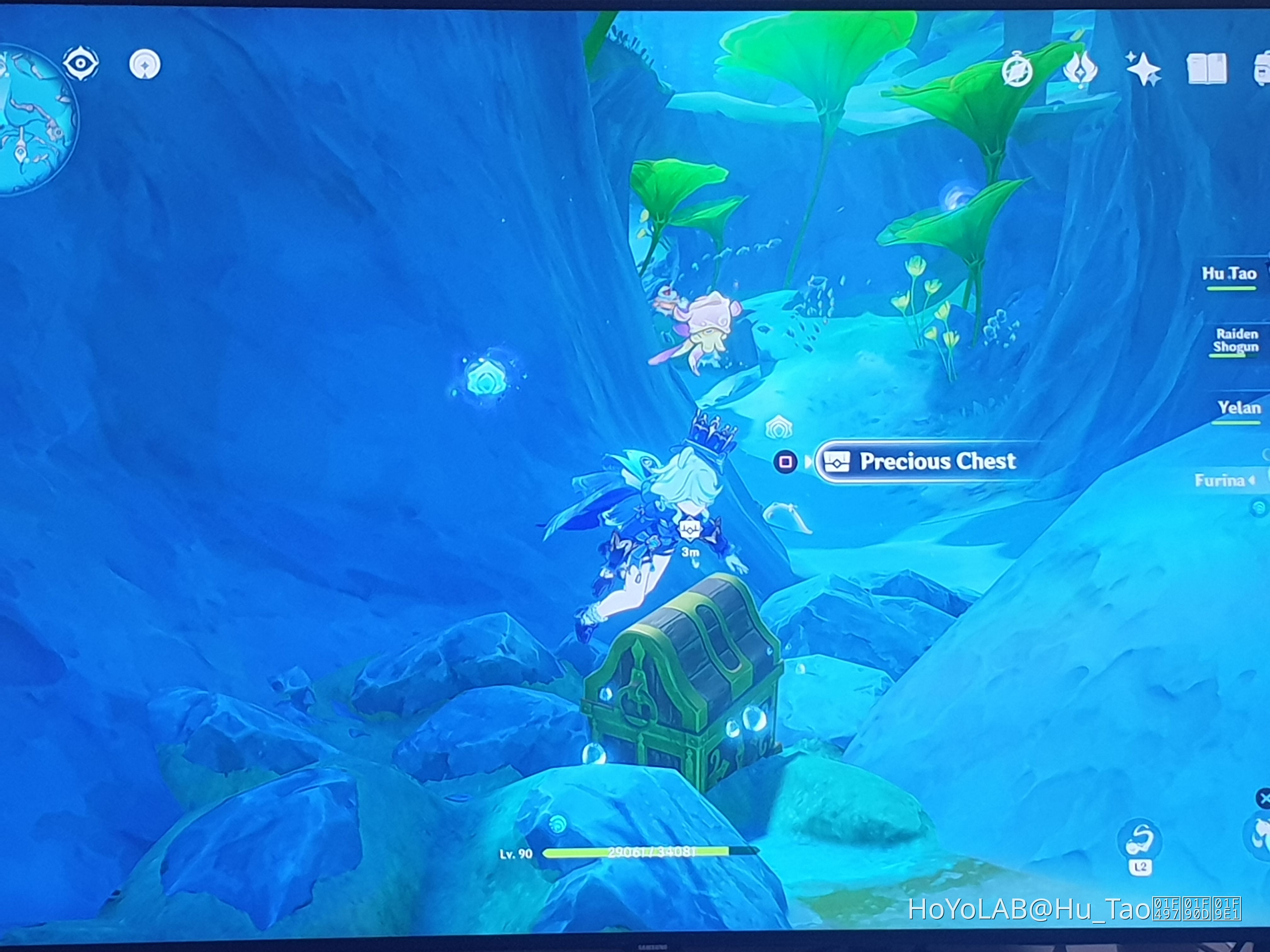 Another random chest i found while exploring Genshin Impact | HoYoLAB